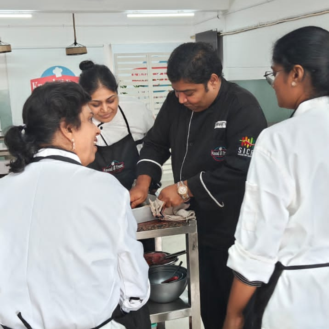 Baking courses in Chennai | Pastry classes
