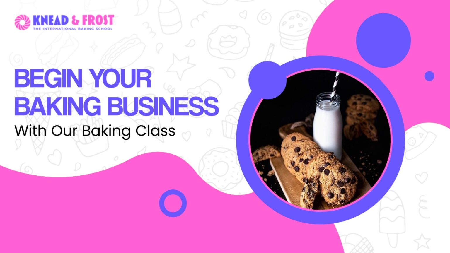 Baking Academy In Chennai | Knead and Frost